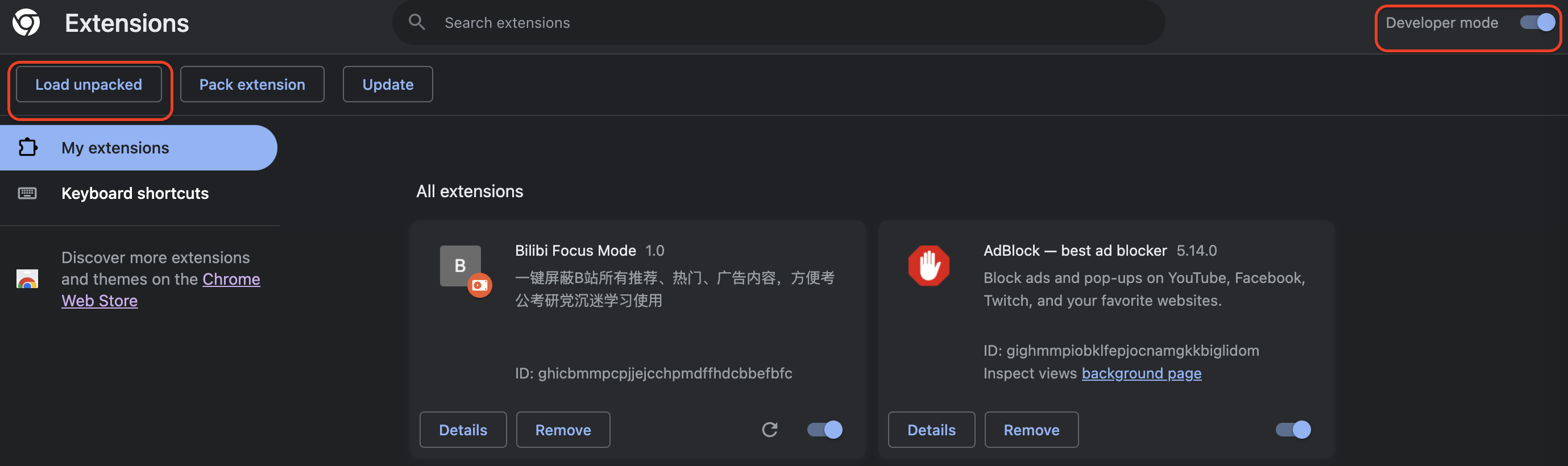 GitHub - yinggg-o/bilibili-focus-mode: A google chrome extension to hide all the distractions ...