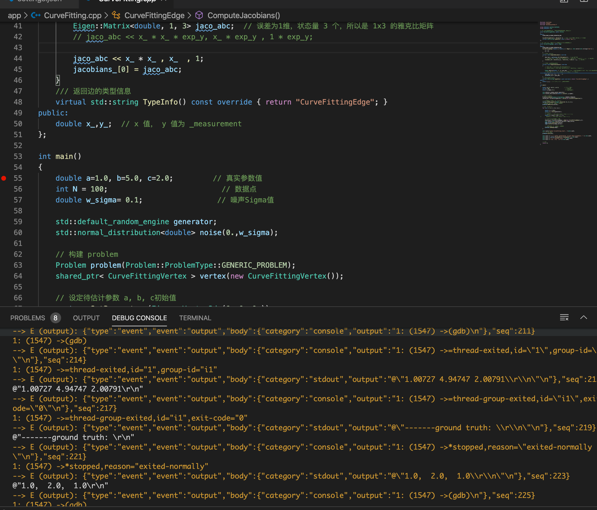 The Breakpoint Does Not Work · Issue 4797 · Microsoftvscode Cpptools · Github