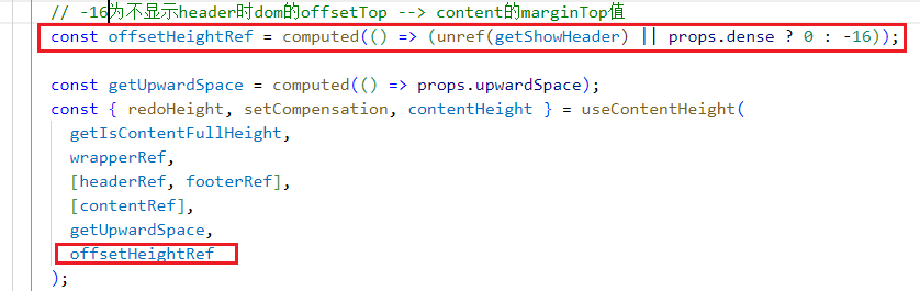 PageWrapper组件计算高度会有误差 · Issue #1892 · vbenjs/vue-vben-admin · GitHub