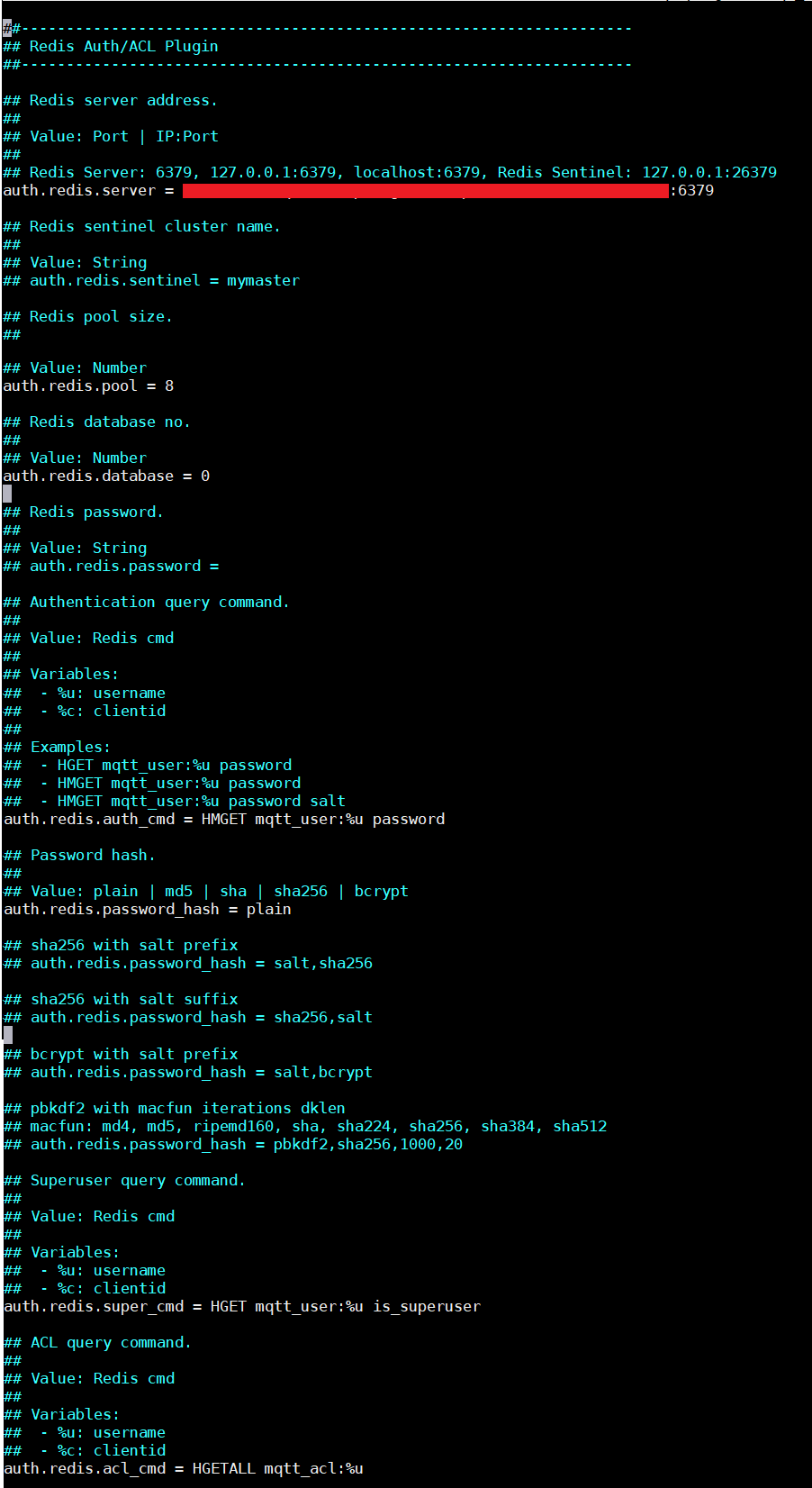 Load Plugin Emqxauthredis Error · Issue 2272 · Emqxemqx · Github