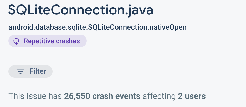 Firestore crash in Motorola & Infinix devices on Android 11 · Issue #4698 · firebase/firebase ...