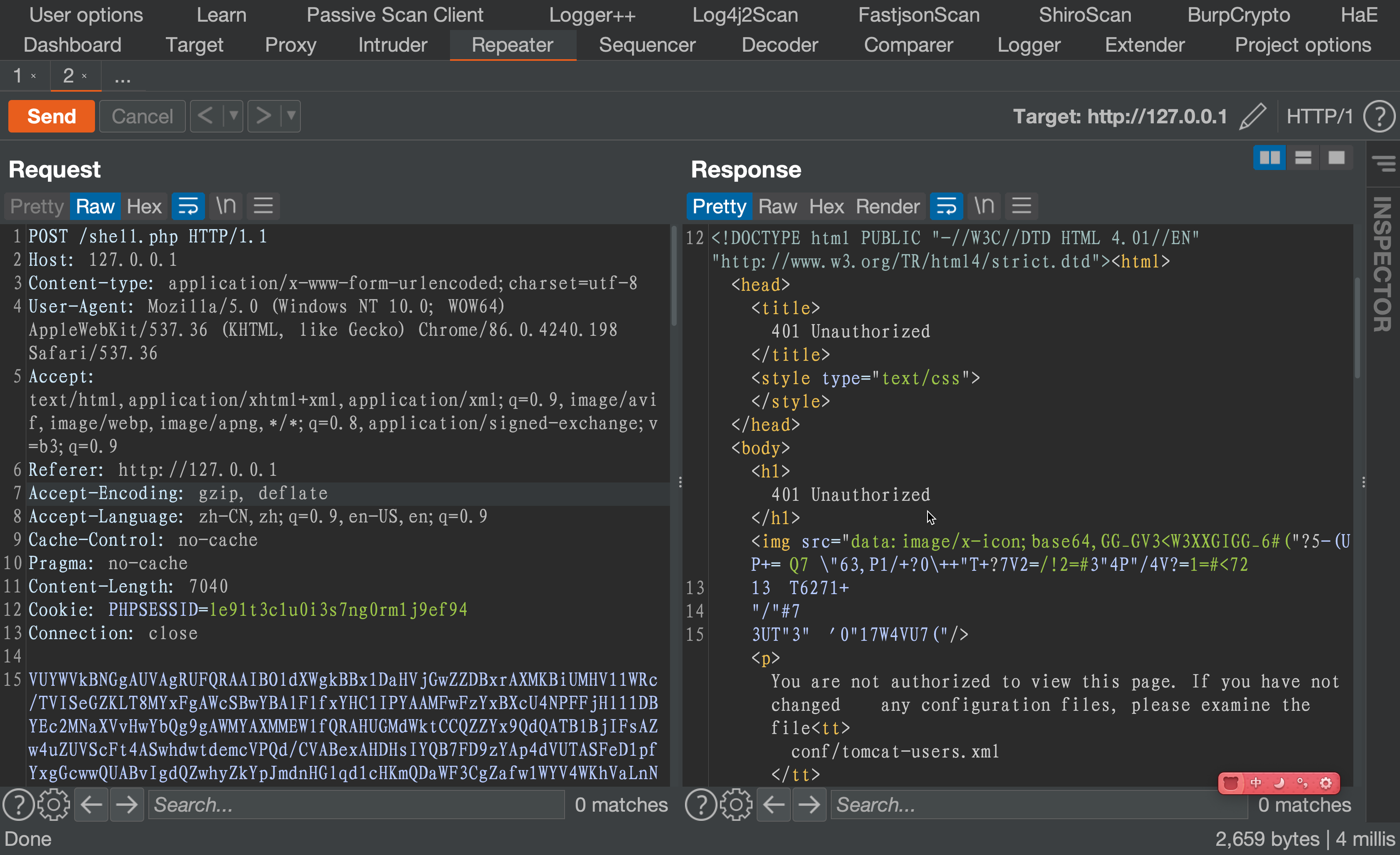 3.2版本中默认php连接失败 · Issue #3 · angels520/rebeyond-Mode · GitHub