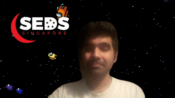 GitHub - rayarka/zoom-background: Easily create a zoom background with your desired logo in the ...