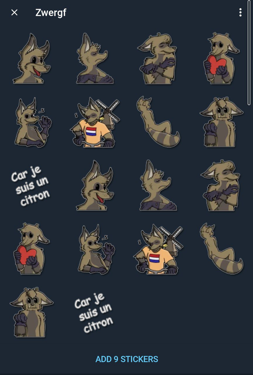 Sticker pack from Settings > Stickers >Archived section shows duplicated stickers · Issue #351 ...