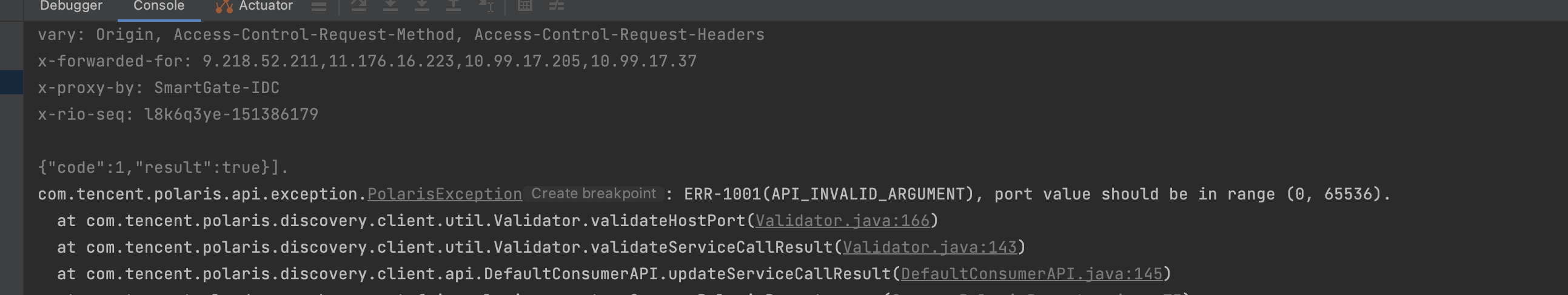 feign接口采用url方式调用报错，如图所示 · Issue #616 · Tencent/spring-cloud-tencent · GitHub