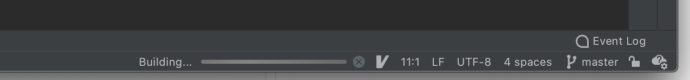 Add sanity check for missing input file · Issue #6644 · intellij-rust/intellij-rust · GitHub