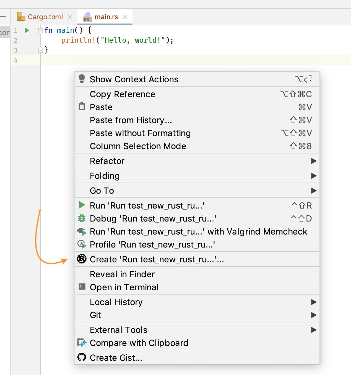 NoSuchMethodError trying to create new run configuration with right ...