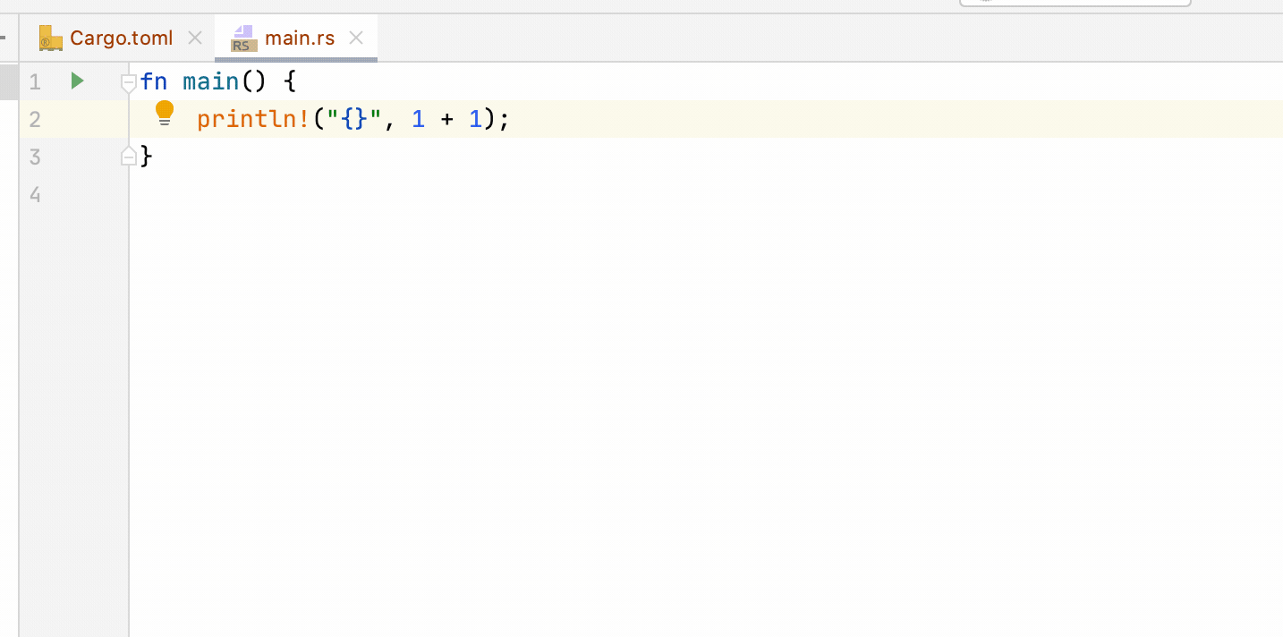 "Introduce Constant" inserts a needless "use crate" when extracting to a file scope · Issue ...