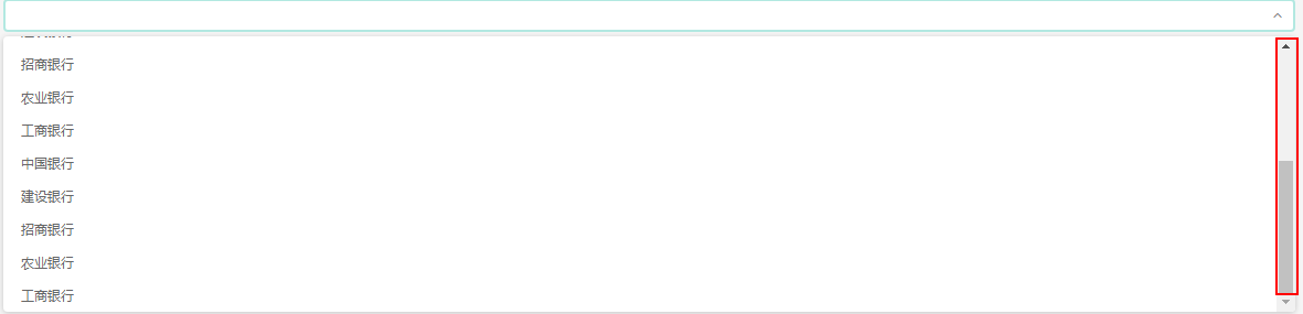 希望能提供【滚动条滑到底部】的钩子函数 · Issue #8 · tinper-bee/bee-select · GitHub