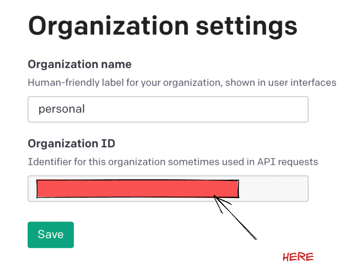 Inability to save API key · Issue #11 · different-ai/obsidian-ava · GitHub