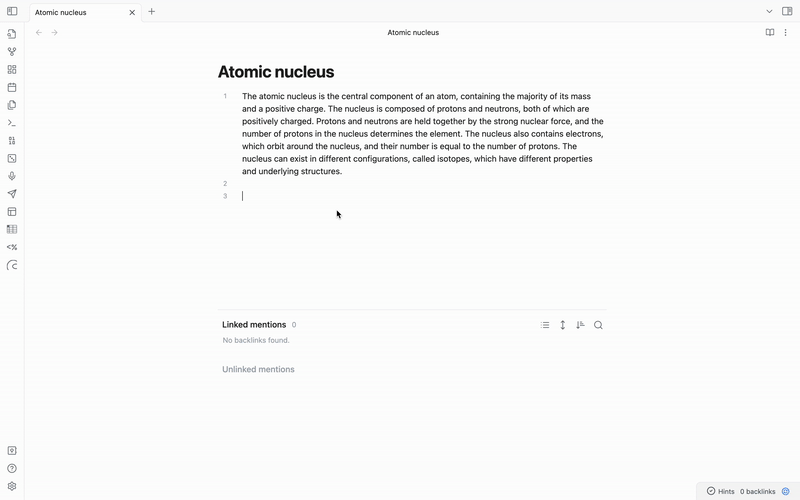 Generate Tags Function · Issue #44 · different-ai/obsidian-ava · GitHub