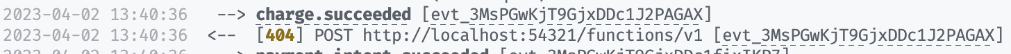 Function stripe-webhook Relative import path "http" not prefixed with · supabase · Discussion ...