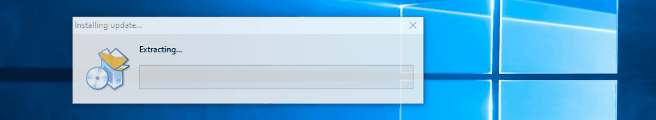 Progress bar window expands wrongly · Issue #366 · ravibpatel/AutoUpdater.NET · GitHub