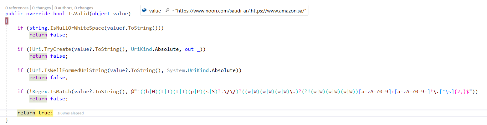 Uri (TryCreate, IsWellFormedUriString) · Issue #6441 · dotnet/core · GitHub