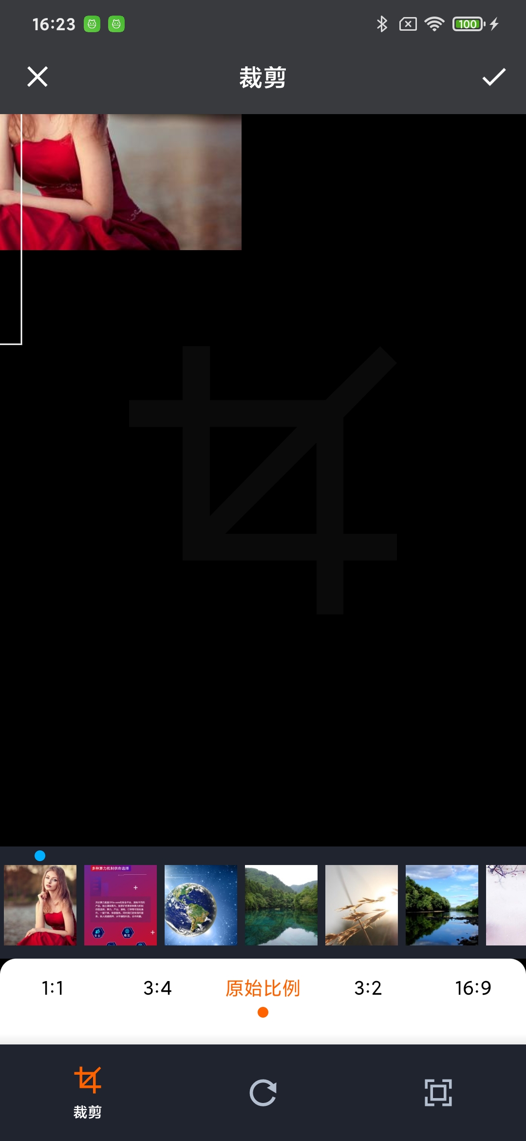 裁剪问题 · Issue #2130 · LuckSiege/PictureSelector · GitHub