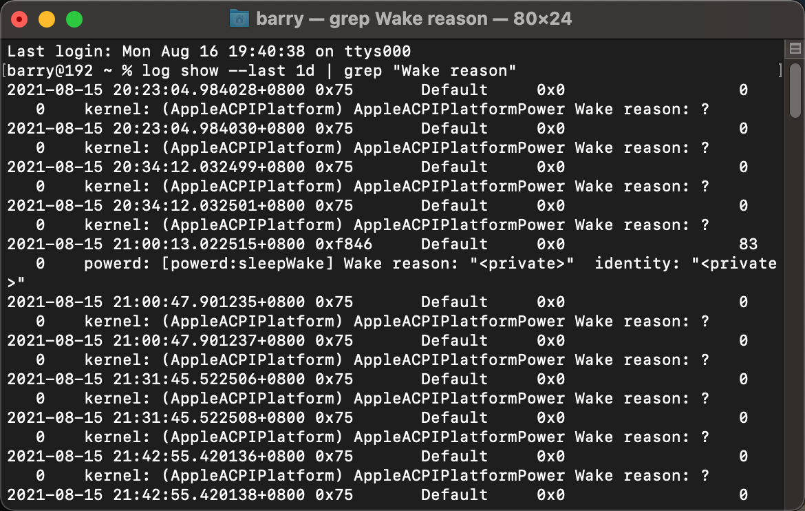 合上盖子后自自动唤醒了 · Issue #140 · daliansky/XiaoXinPro-13-hackintosh · GitHub
