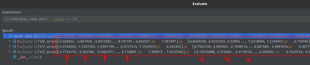 fbank.ComputeFeatures not deterministic · Issue #4670 · kaldi-asr/kaldi · GitHub