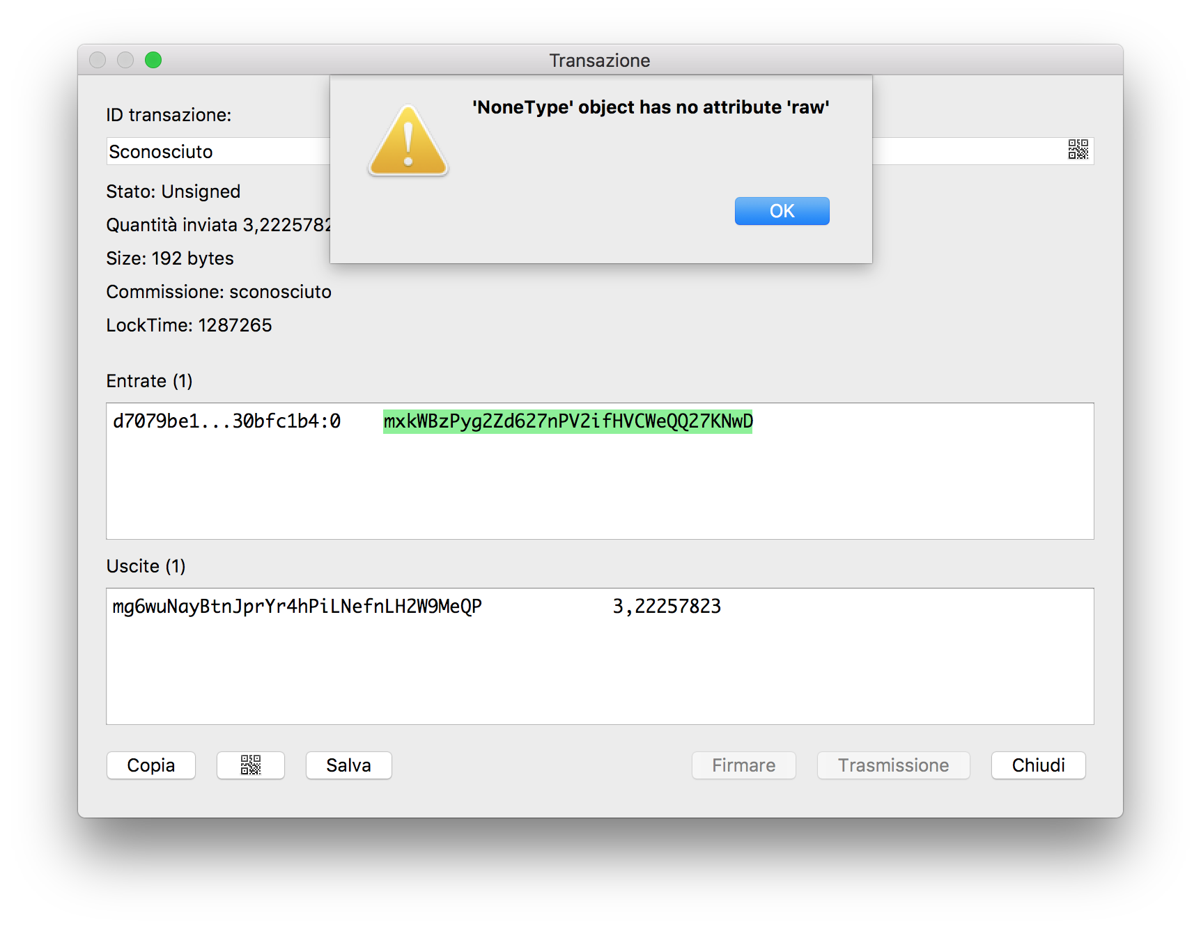 Electrum offline with Ledger HW is unable to sign transactions · Issue ...