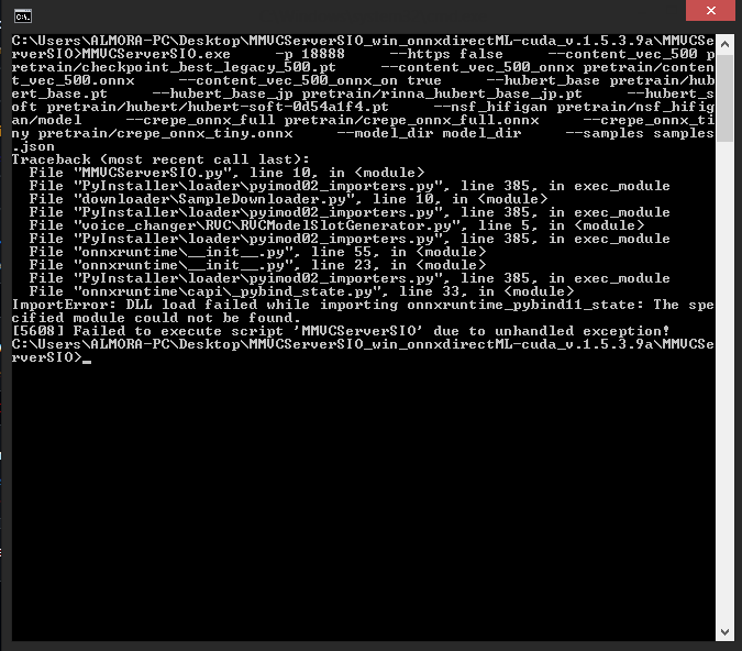 Errors when opening start_http.bat · Issue #461 · w-okada/voice-changer · GitHub