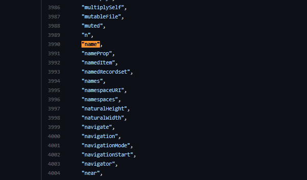 [QUESTION|BUG] Not Obfuscated Props · Issue #878 · javascript-obfuscator/javascript-obfuscator ...