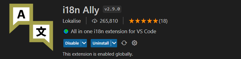 After VSCode update error: en: i18n key "xyz" does not exist(i18n-ally-key-missing) · Issue #816 ...