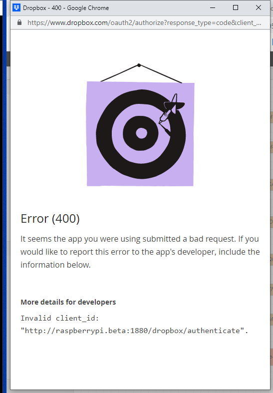 Dropbox refresh token · Issue #304 · node-red/node-red-web-nodes · GitHub
