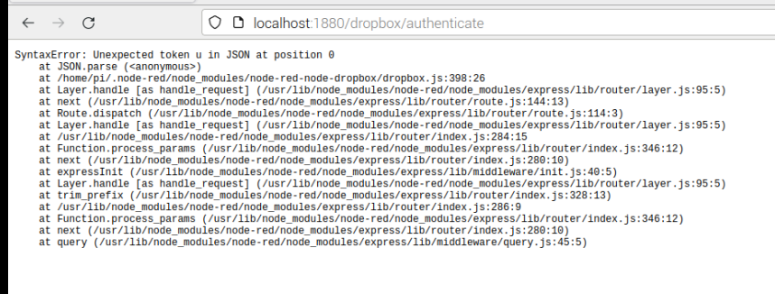 Dropbox refresh token · Issue #304 · node-red/node-red-web-nodes · GitHub
