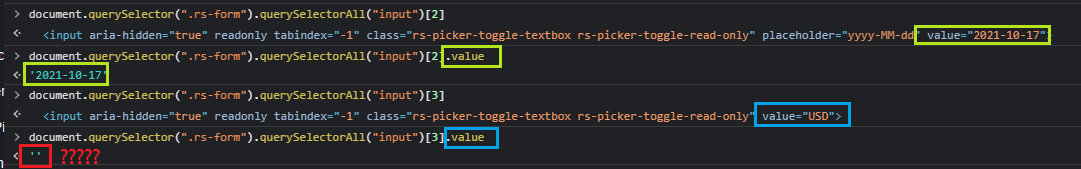 More? · Issue #2013 · rsuite/rsuite · GitHub
