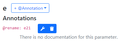 Annotationen visuell abgrenzen · Issue #105 · Safe-DS/API-Editor · GitHub