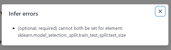 No element must be annotated as optional and as required · Issue #749 · Safe-DS/API-Editor · GitHub