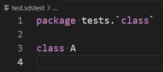 False positive duplicate declarations errors · Issue #95 · Safe-DS/DSL ...