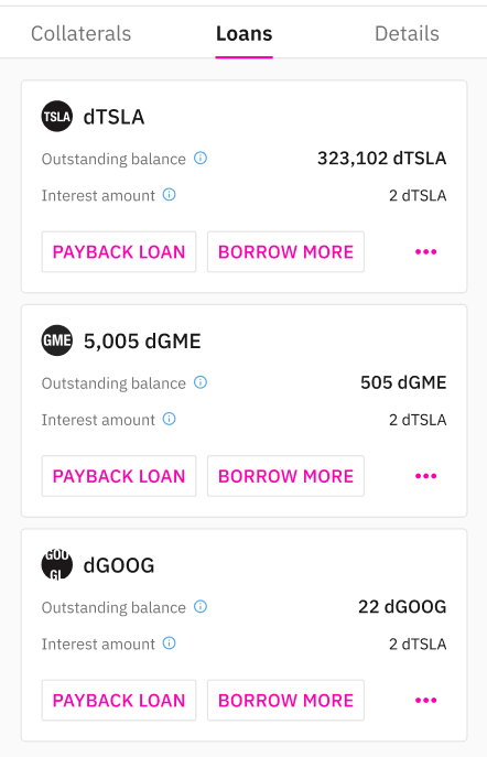 `vault details` - add dollar value · Issue #1594 · BirthdayResearch/defichain-wallet · GitHub