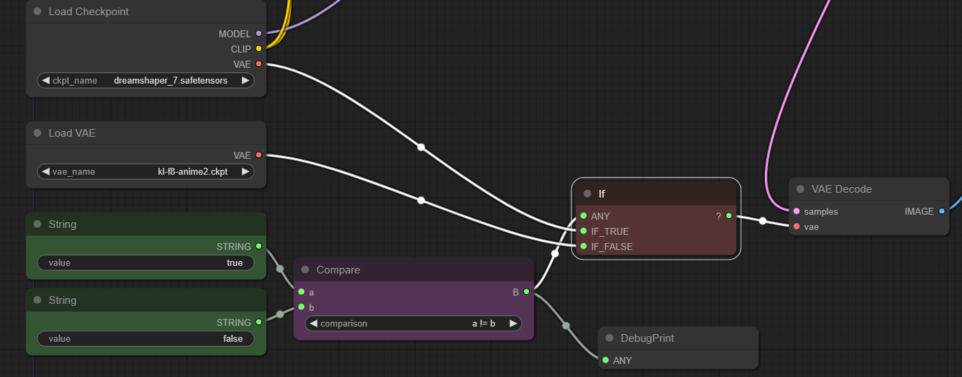 GitHub - theUpsider/ComfyUI-Logic: Logic nodes to perform conditional ... GitHub - theUpsider/ComfyUI-Logic: Logic nodes to perform conditional ...