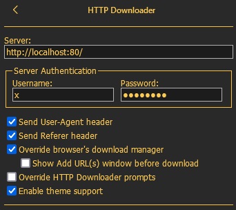 Switching authentication methods causes a crash · Issue #188 · erickutcher/httpdownloader · GitHub