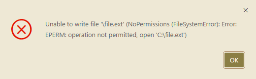 Foam: Placeholders sidebar list shows link to item which fails to open the file · Issue #1239 ...