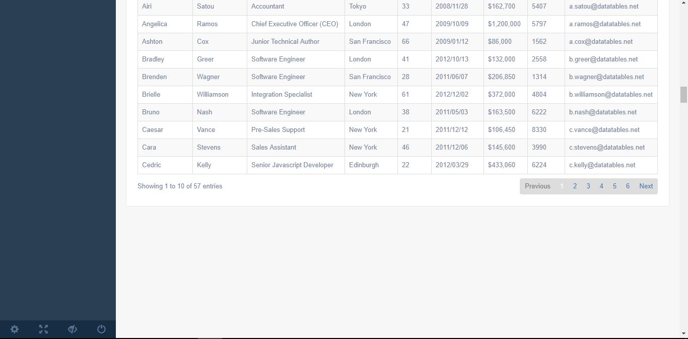 Bug with Tables Dynamics · Issue #689 · ColorlibHQ/gentelella · GitHub