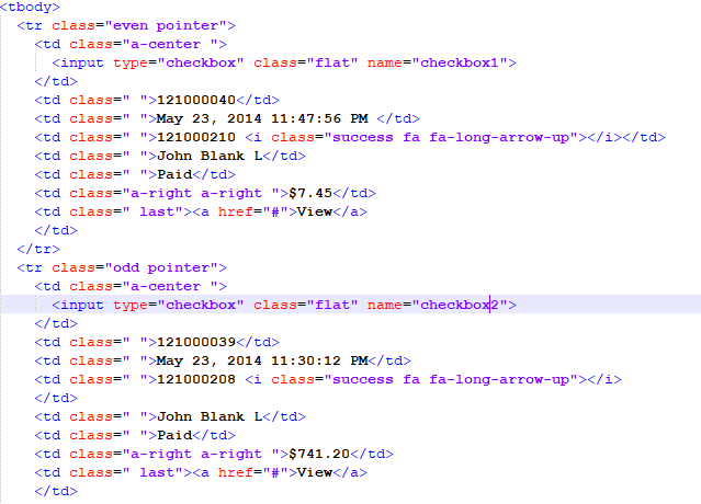 Checkbox · Issue #708 · ColorlibHQ/gentelella · GitHub