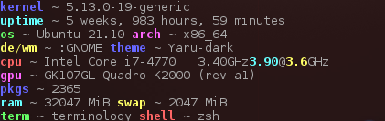 Current Build: Theme category not showing: · Issue #37 · wick3dr0se/sysfetch · GitHub