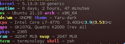 Current Build: Theme category not showing: · Issue #37 · wick3dr0se/sysfetch · GitHub