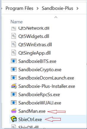 Why not merging Sandboxie Plus and Sandboxie? · Issue #172 · sandboxie-plus/Sandboxie · GitHub