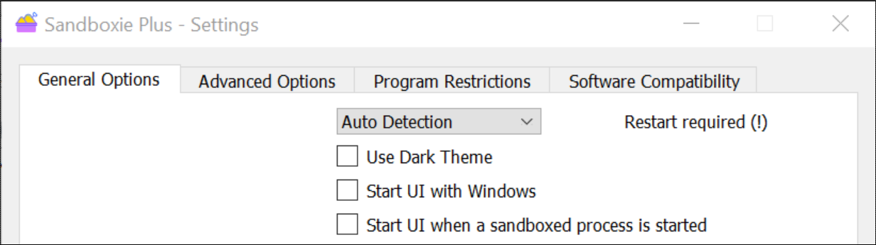 How to run Sandboxie Plus? · Issue #663 · sandboxie-plus/Sandboxie · GitHub