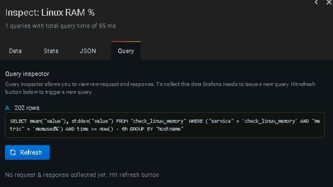 "Inspect data" tool missing rows when inspecting table · Issue #26460 · grafana/grafana · GitHub