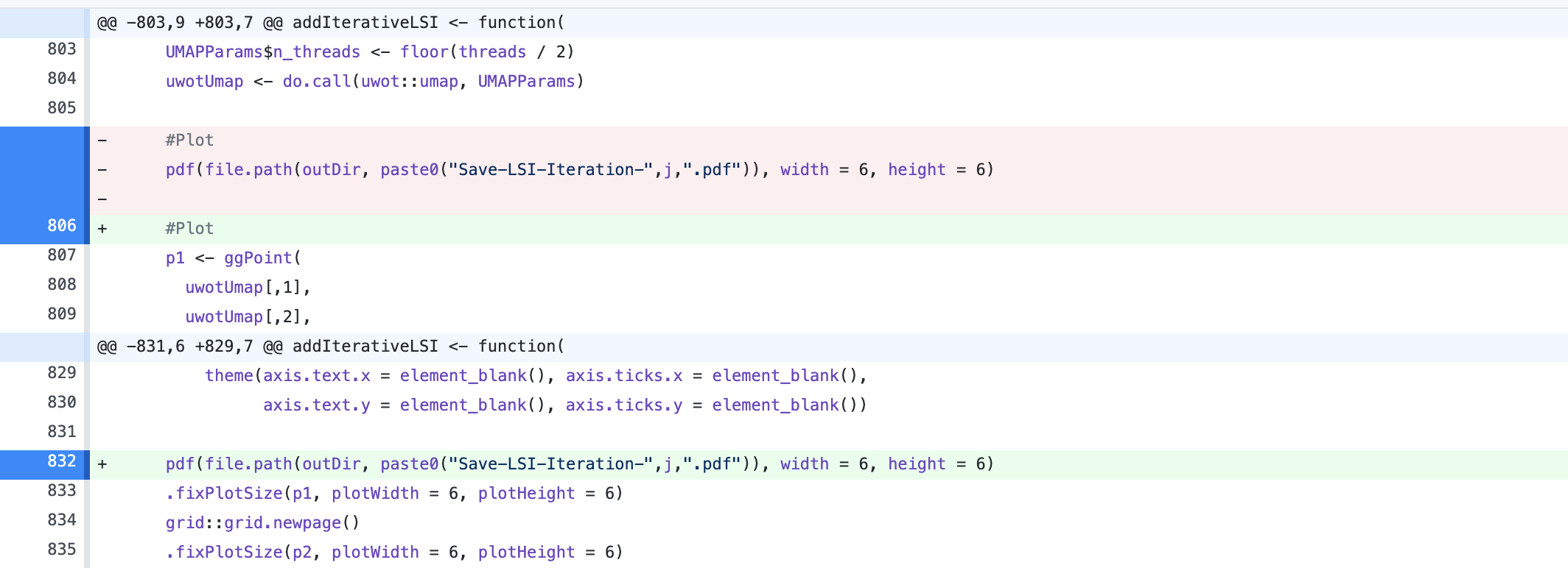 Closing wrong plotting device when default plotting dev exists (addIterativeLSI) · Issue #486 ...
