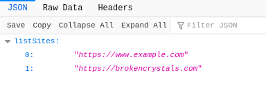 Bad request to API endpoint · Issue #7016 · zaproxy/zaproxy · GitHub