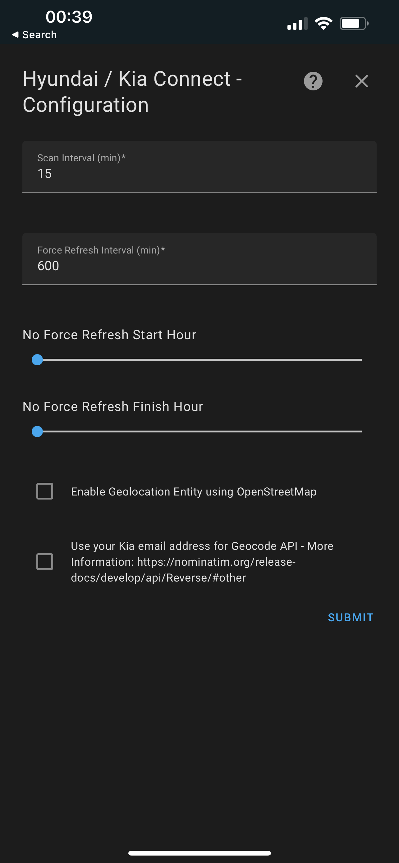 Miles not Kilometres · Issue #547 · Hyundai-Kia-Connect/kia_uvo · GitHub