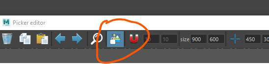 can't use add background item · Issue #16 · DreamWall-Animation/dwpicker · GitHub