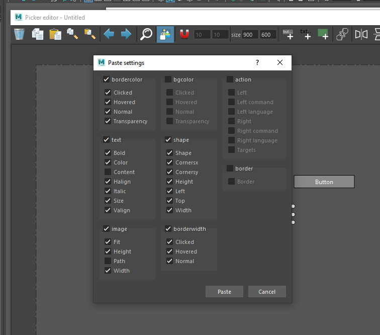 picker attributes copy and paste function · Issue #50 · DreamWall ...