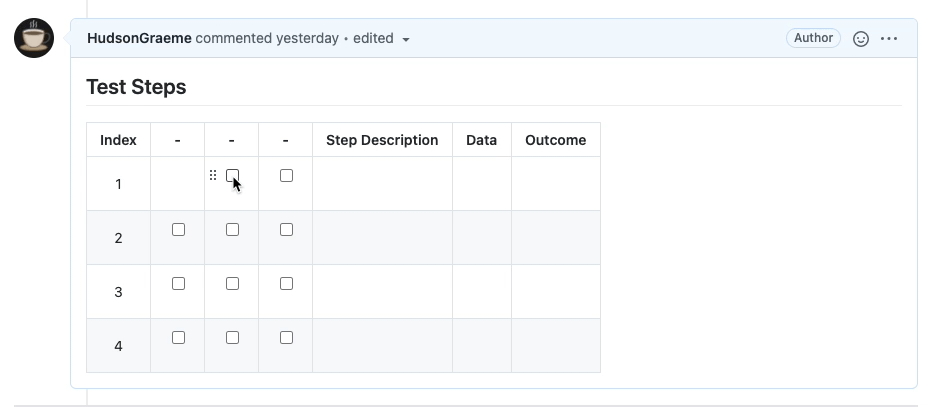 Checkboxes are not being checked · community · Discussion #23375 · GitHub