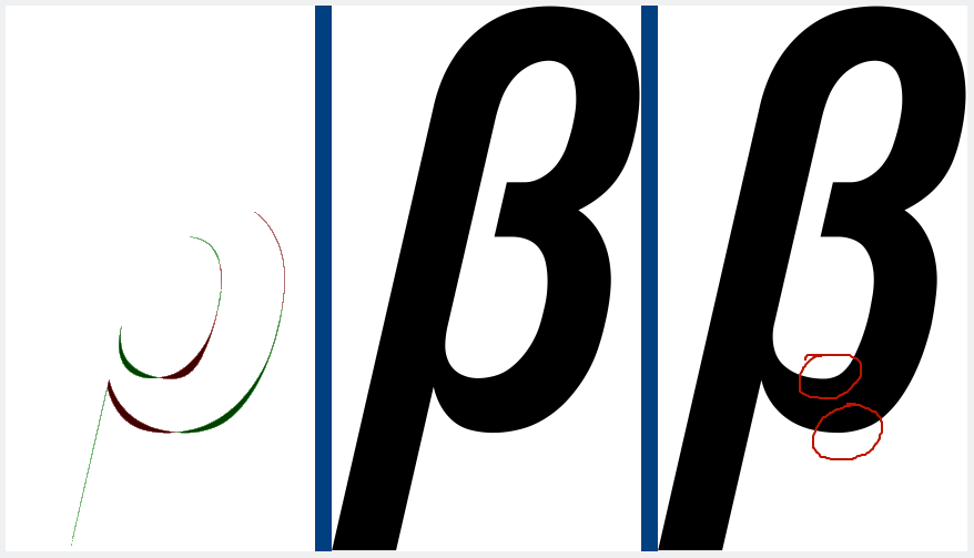 17.0.3 shape regressions · Issue #1532 · be5invis/Iosevka · GitHub