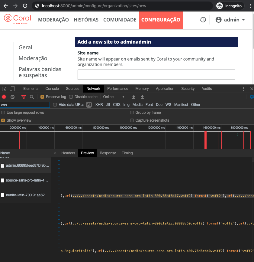 Bug: Static URI Path Support · Issue #2897 · coralproject/talk · GitHub